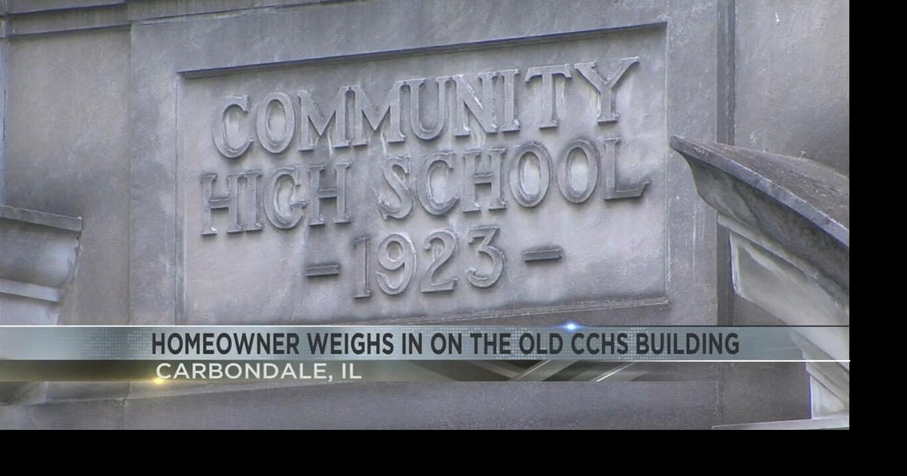 Carbondale homeowner weighs in on what the city should do with the ...