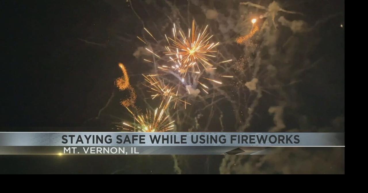 Fire officials want you to be safe with fireworks for the Fourth of ...