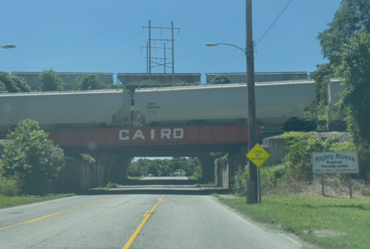 KYTC study finds it better to replace U.S. 51 Bridge connecting Cairo ...