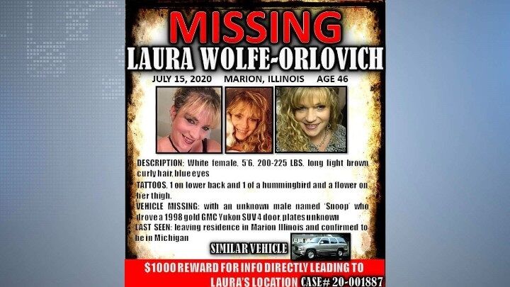 ‘We really need to know what happened.’ Marion woman missing for months ...