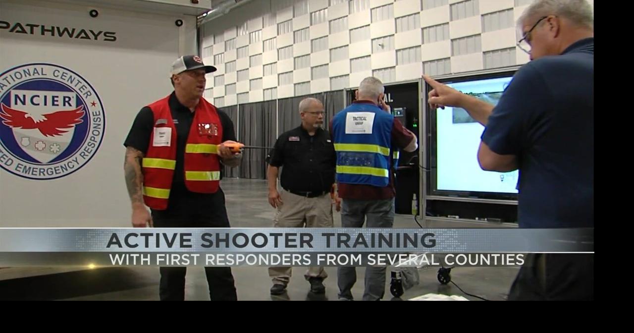 Several Southern Illinois counties work together for active shooter ...