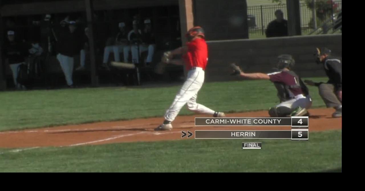 Herrin Baseball tops Carmi-White County 5-4; Plus local scores | Sports ...