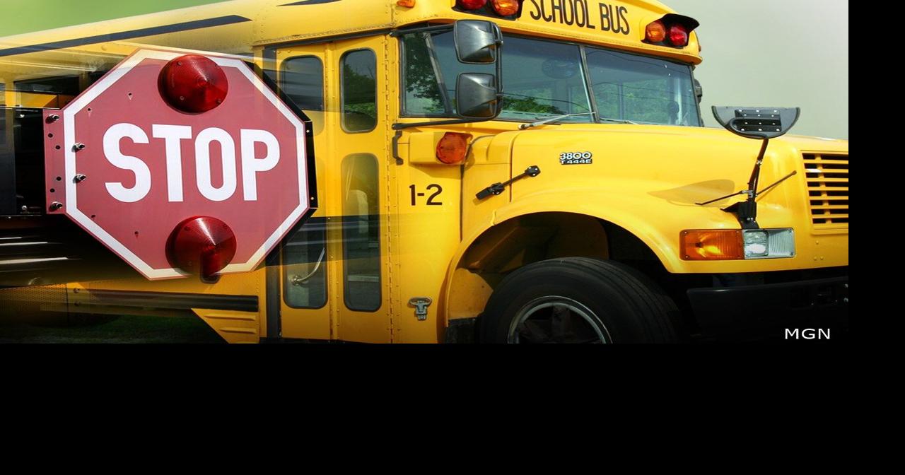 School bus camera upgrades lead to more tickets in Johnson County ...