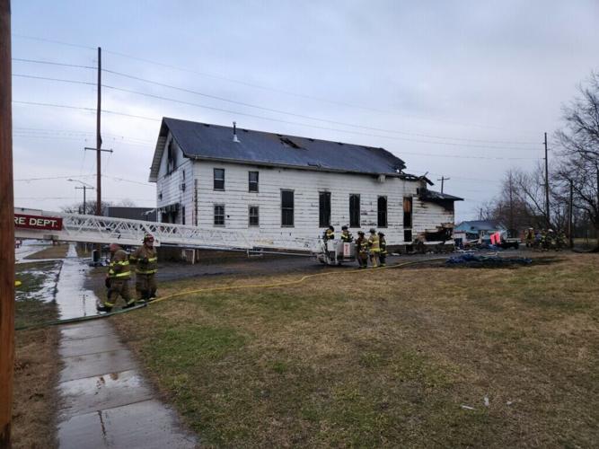 Apartments, business a total loss after fire in Mt. Vernon | Illinois ...