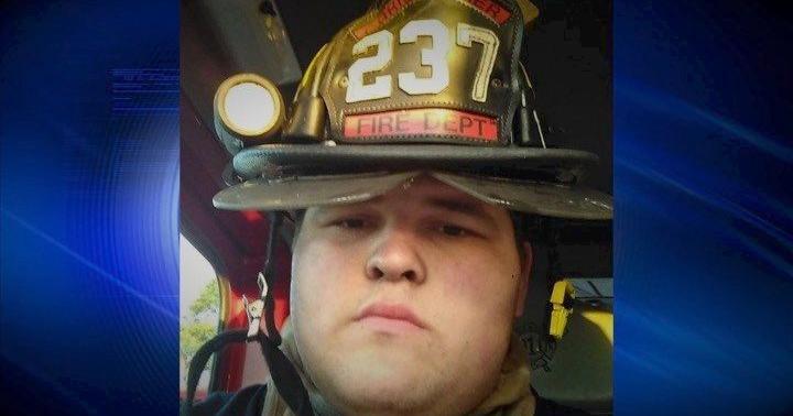 Remembering fallen firefighter: Kody Vanfossan | News | wsiltv.com