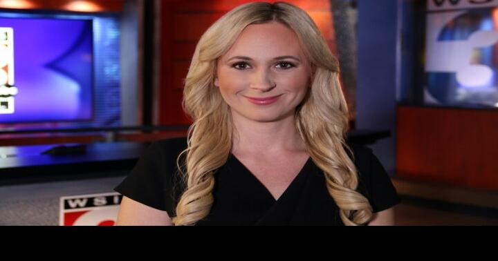 Brooke Schlyer named weekend evening anchor | News 3 This Morning ...