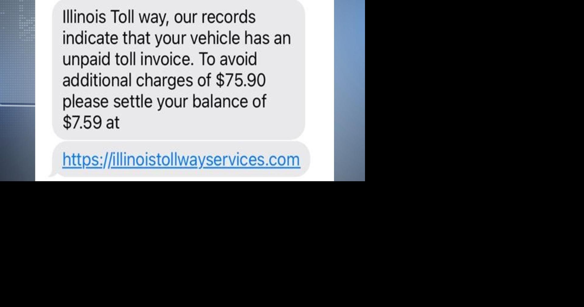 Illinois State Police Alerts Public of Toll Phone Scam | Illinois ...