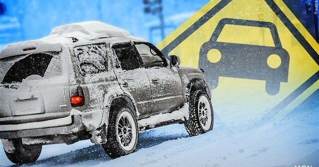 Check road conditions before you leave | News | wsiltv.com