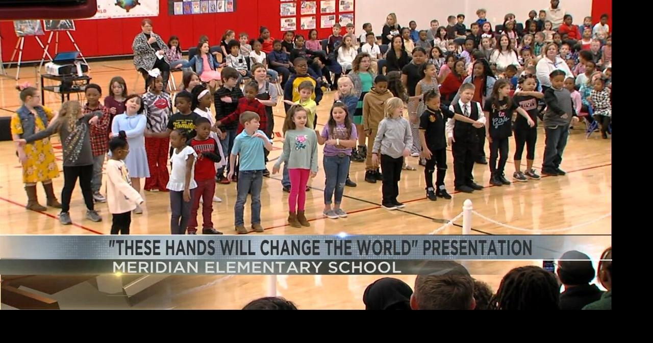 Meridian Elementary School Holds Black History Program | Education ...