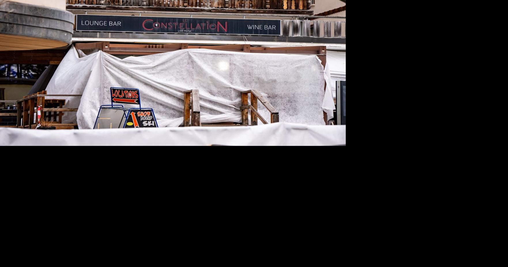 Swiss bar hit by deadly fire had not been inspected in five years ...