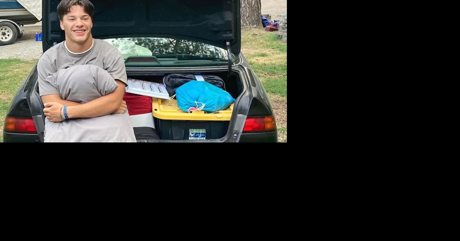Campbellsville University student died from strangulation and suspect ...