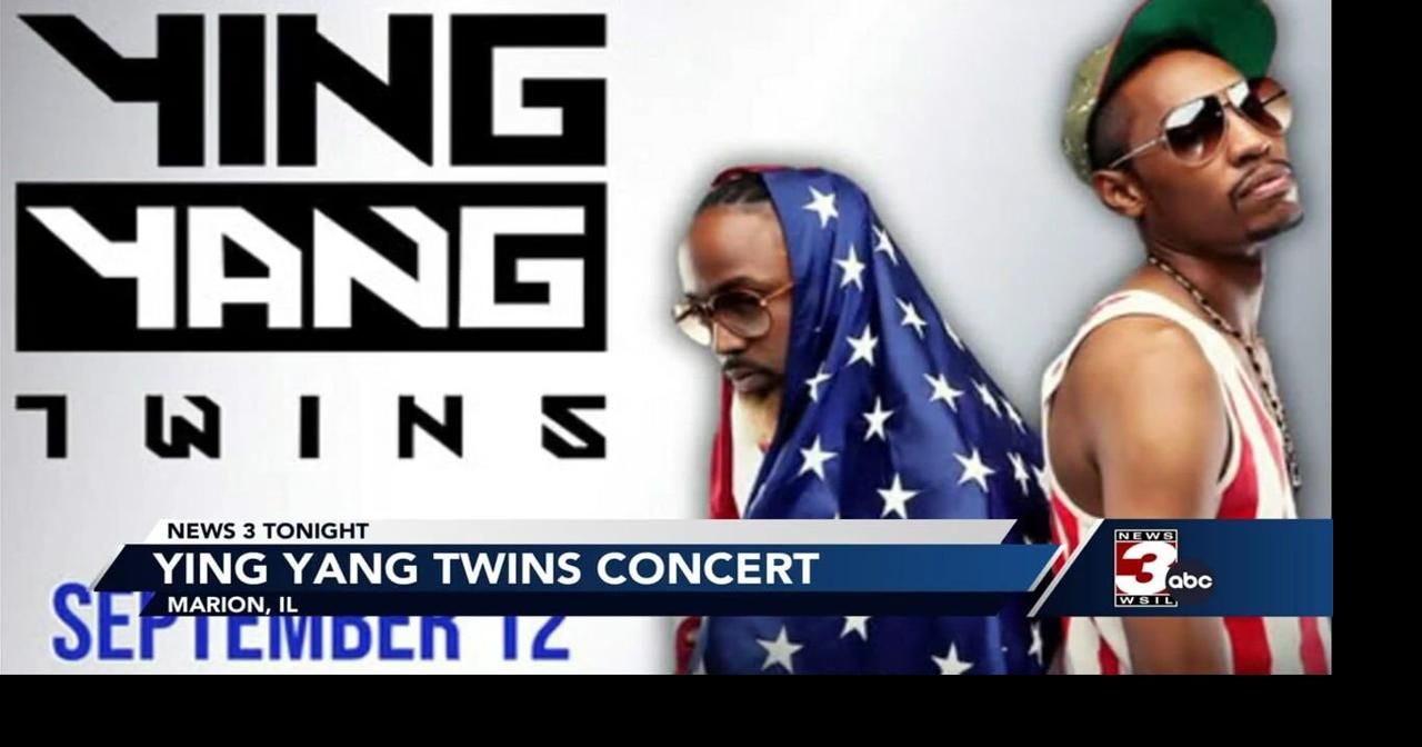 Ying Yang Twins Performing in Marion This Fall | Video | wsiltv.com