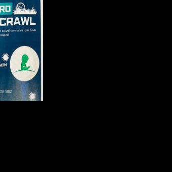 Putt Pub Crawl event to raise funds for St. Jude | Illinois | wsiltv.com
