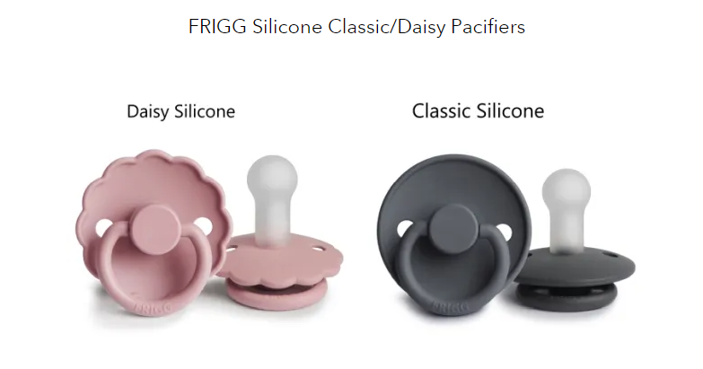 RECALL: Thousands of pacifiers recalled due to potential choking hazard ...