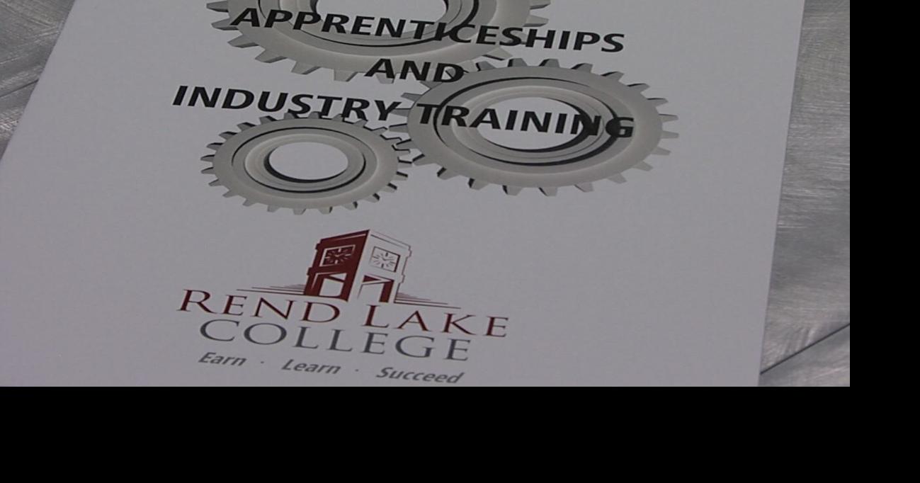 Rend Lake College promotes Apprenticeship Works program at roundtable ...