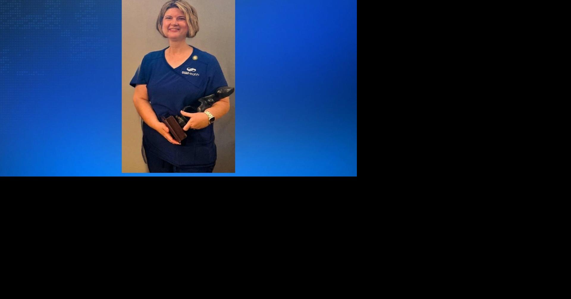 Mt. Vernon nurse wins DAISY Lifetime Achievement Award | Health ...