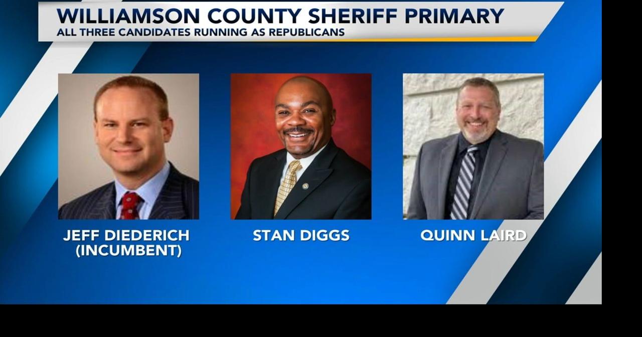 Highlighting Key Races and Candidates in Today's Primary | Video ...