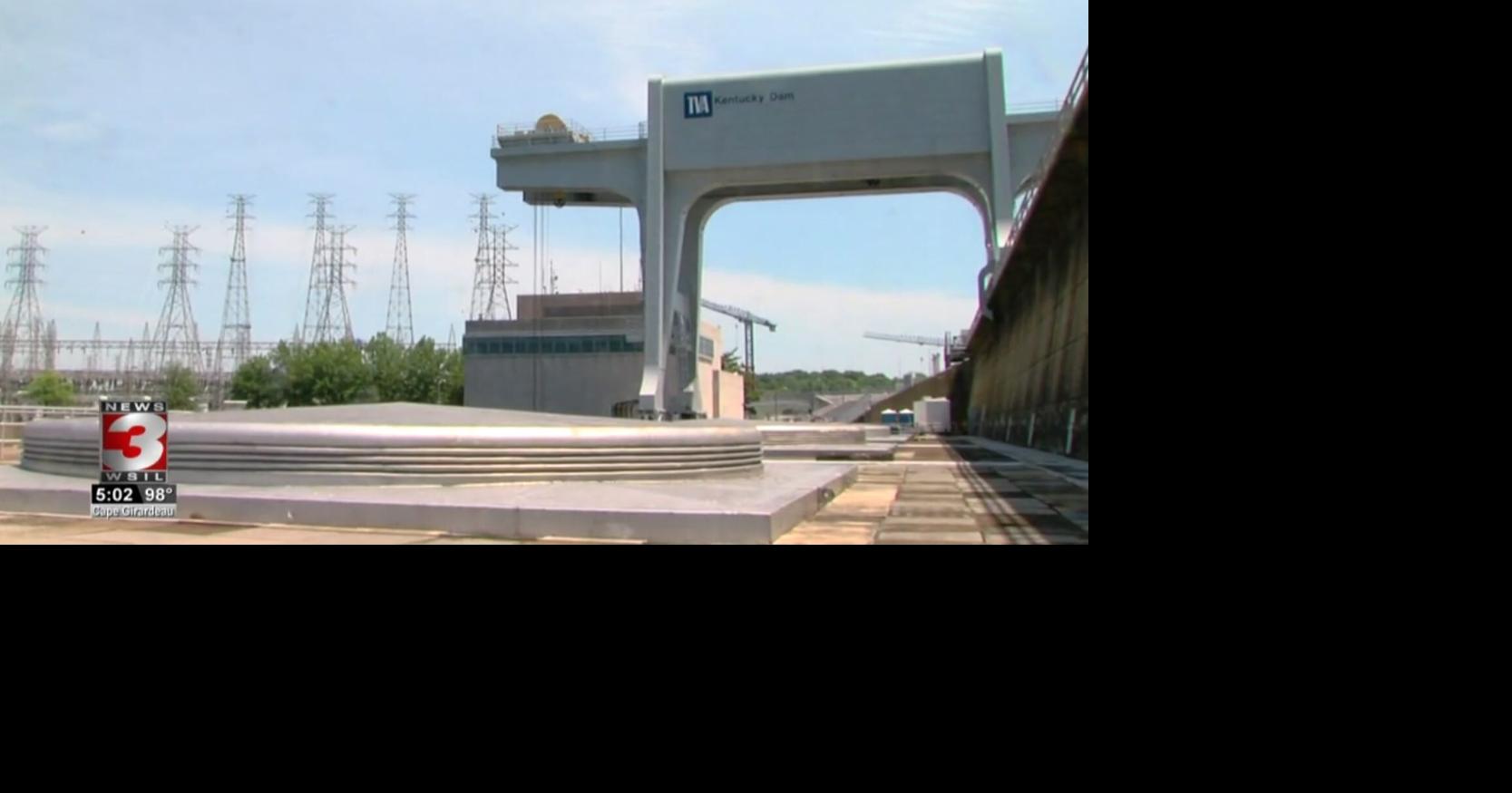 Kentucky Dam producers Hydro-power electric to power home in area ...