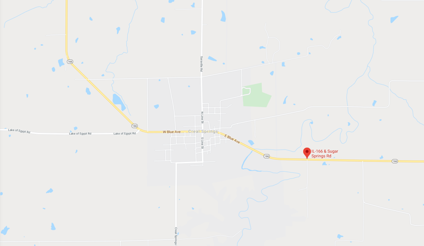 Two killed in crash on Route 166 | News | wsiltv.com