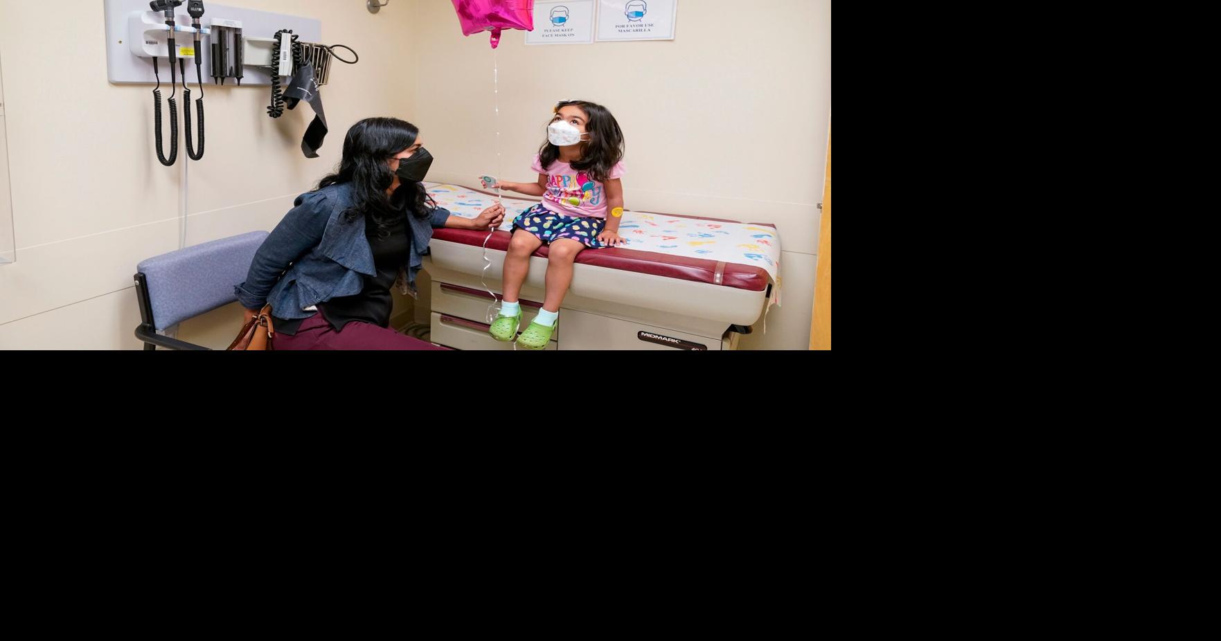 In break with current CDC recommendations, leading pediatrics group ...