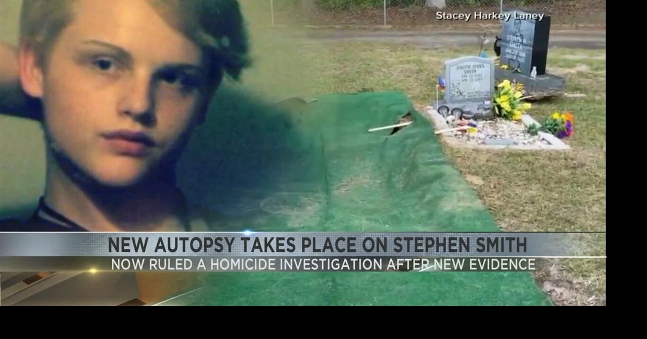 New autopsy on Stephen Smith | Video | wsiltv.com