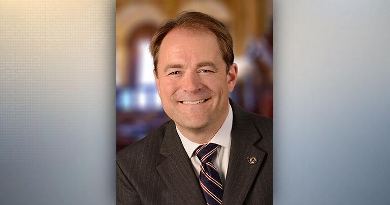 Sen. Dan McConchie elected as leader-elect by the Illinois Senate ...