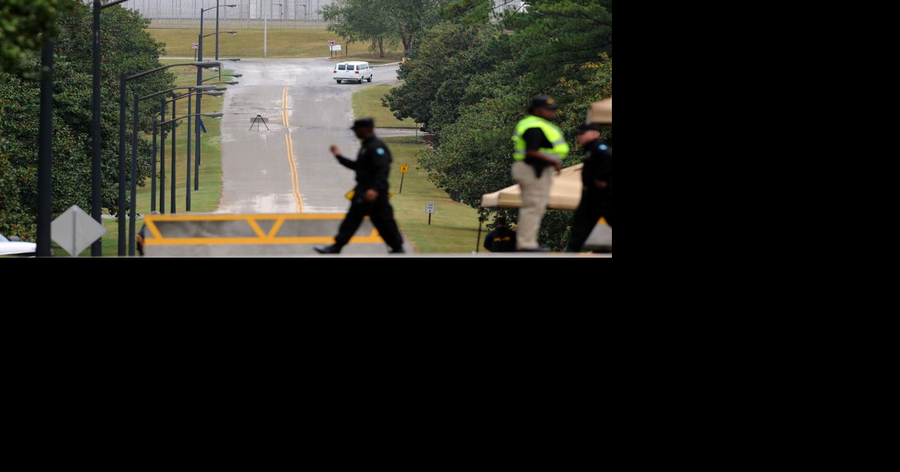 Georgia executes death row inmate Willie Pye for the 1993 murder of ...