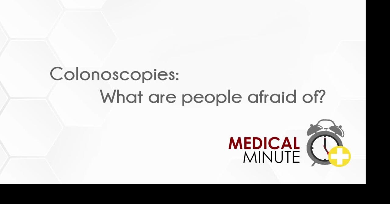 Medical Minute: Colon Health | Health | wsiltv.com