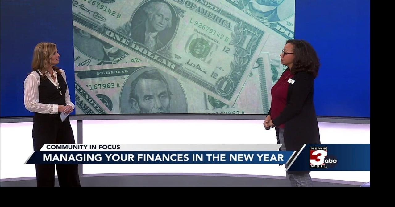 Community in Focus: Managing Your Finances in the New Year | Community ...