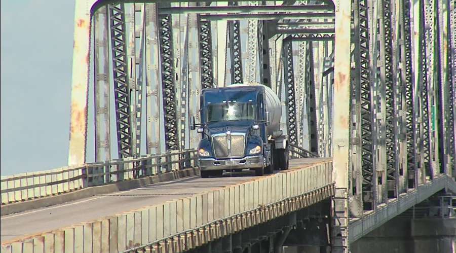 KYTC study finds it better to replace U.S. 51 Bridge connecting Cairo ...