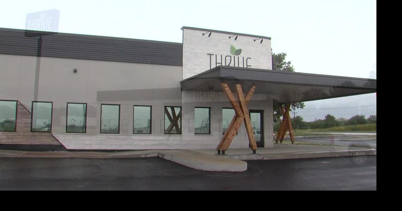 Thrive set to open new location in southern Illinois | News | wsiltv.com