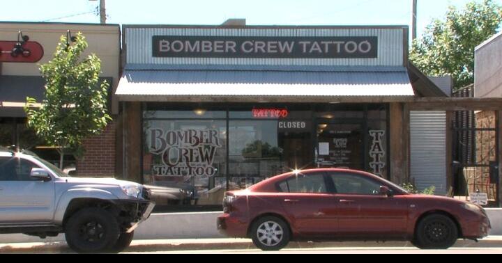 Carbondale tattoo shop ready for customers | News | wsiltv.com