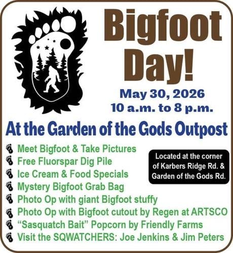 Bigfoot Day Stomping Into Southern Illinois for a Monster Celebration ...