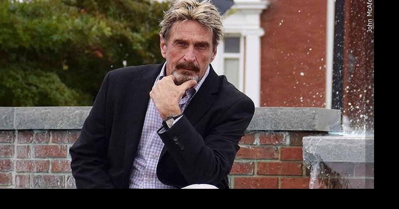 McAfee antivirus software creator dead in Spanish prison | News ...