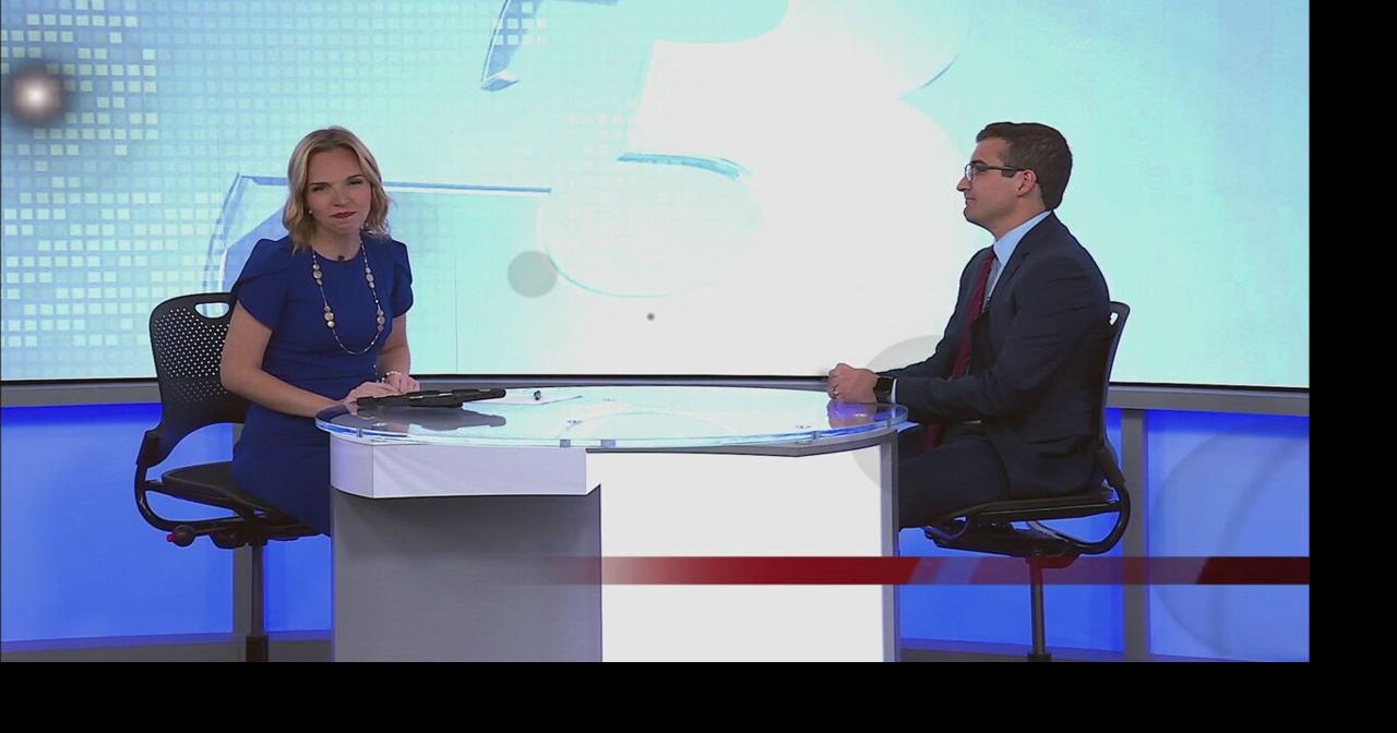 COVID CONVERSATION: Dr. Jason West | Coronavirus | wsiltv.com