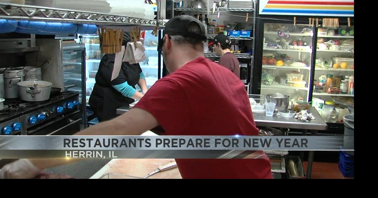 Mary's Restaurant in Herrin preps for News Year's Eve dinner | Consumer Watch | wsiltv.com