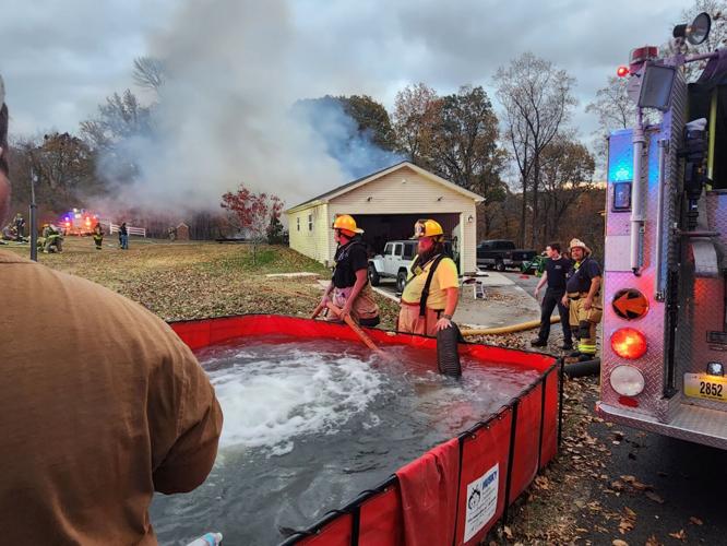 Scott City Police arrest one in connection to house fire | News ...