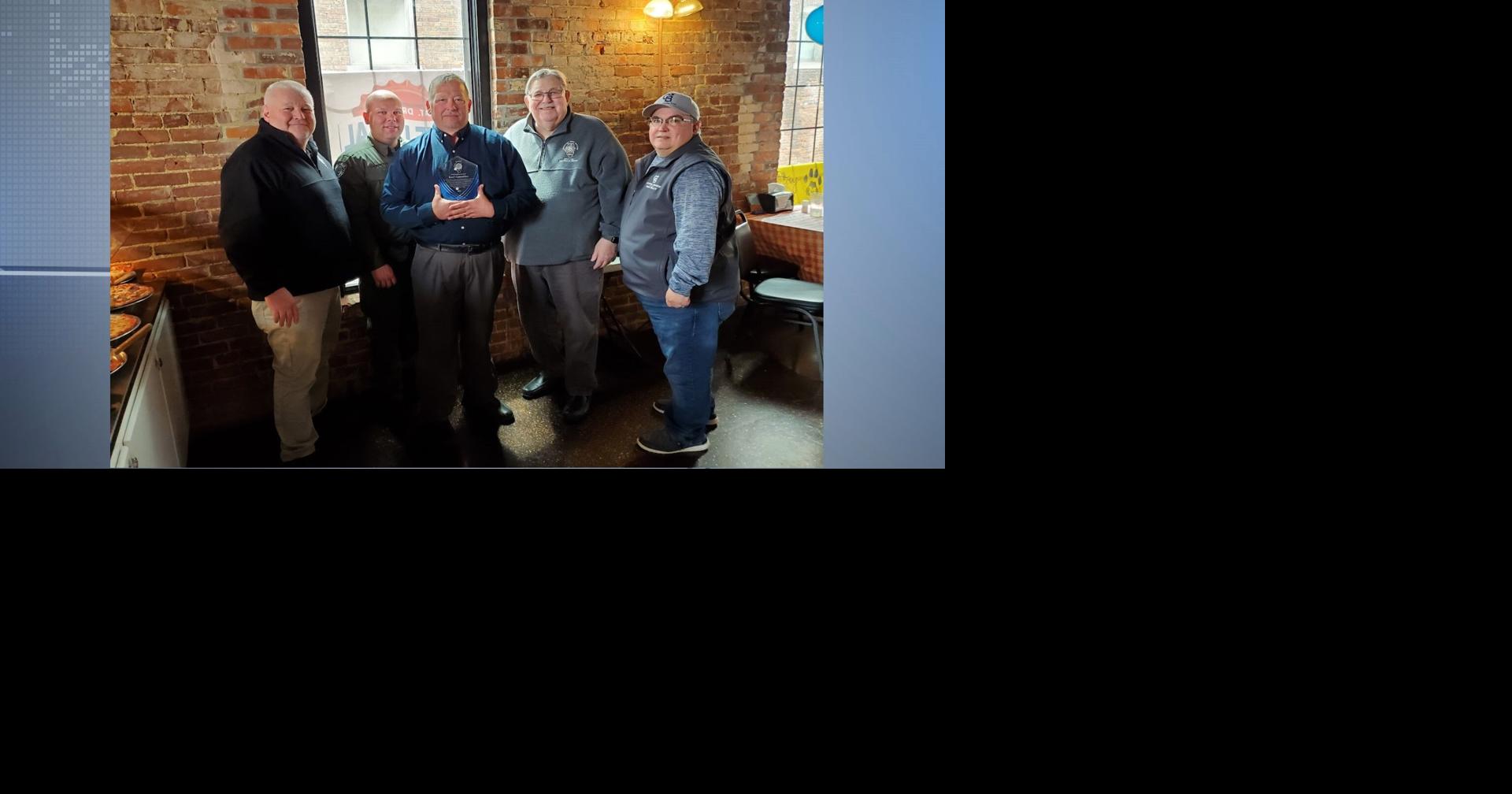 Long-time Williamson County FOP Lodge 197 receives special award ...