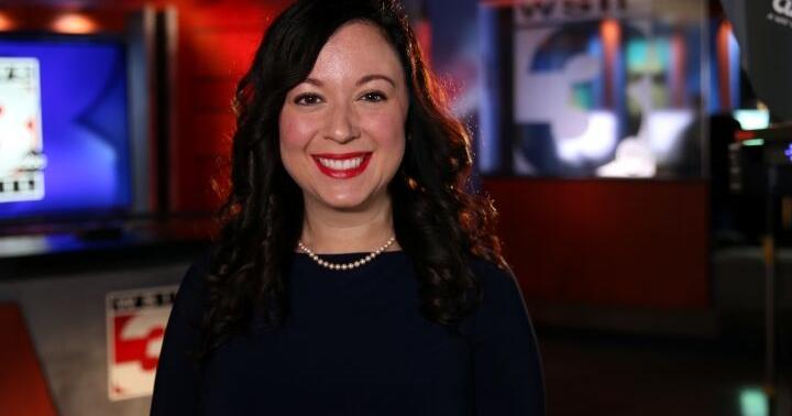 Victoria Idoni joins WSIL News 3 | News | wsiltv.com