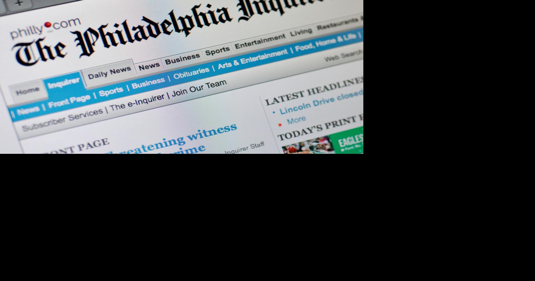 Apparent cyberattack forces Philadelphia Inquirer office to close ahead ...