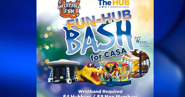 CASA Bash at The Hub | News | wsiltv.com
