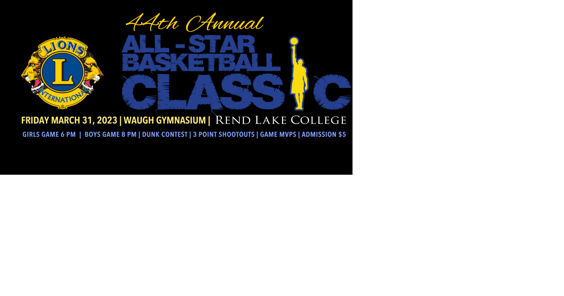 Over 70 High School Seniors Participate in 44th Annual Lions Club All ...