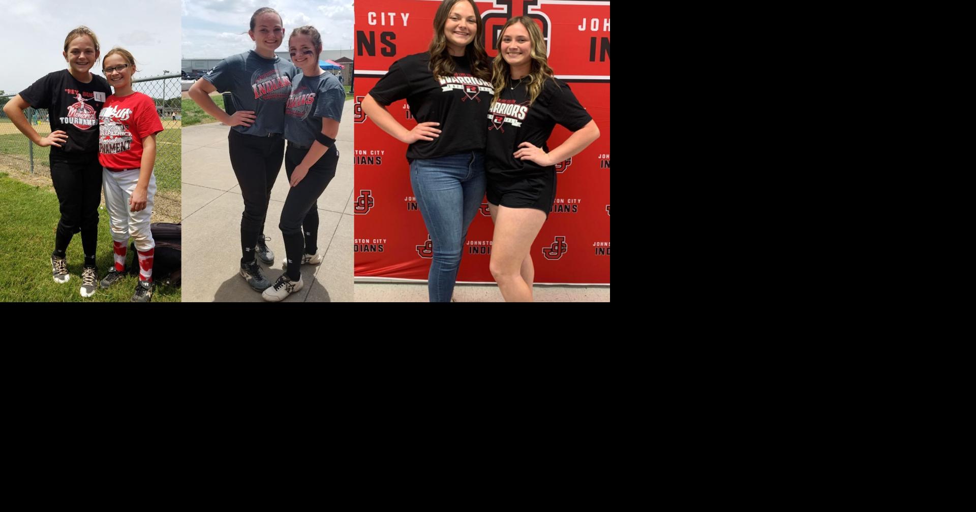 Johnston City High School Softball Pitcher-Catcher duo sign with Rend ...