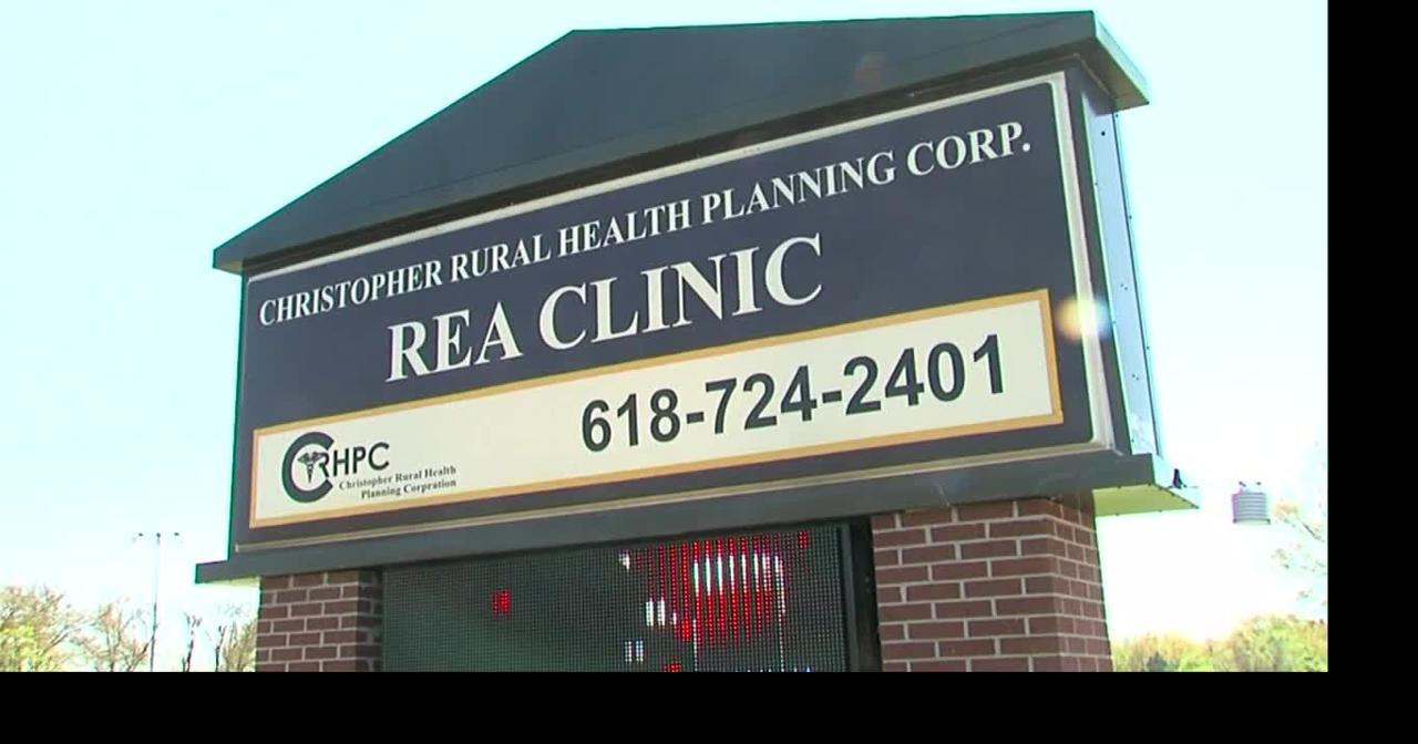 How to get tested at Christopher Rural Health Clinics | Coronavirus ...