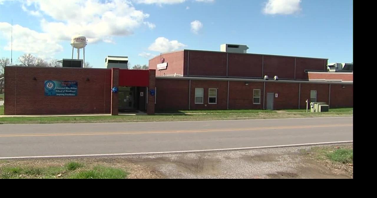 New Simpson Hill grade school closed rest of week due to COVID outbreak ...