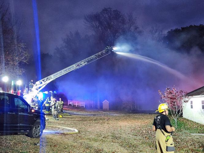 Scott City Police arrest one in connection to house fire | News ...