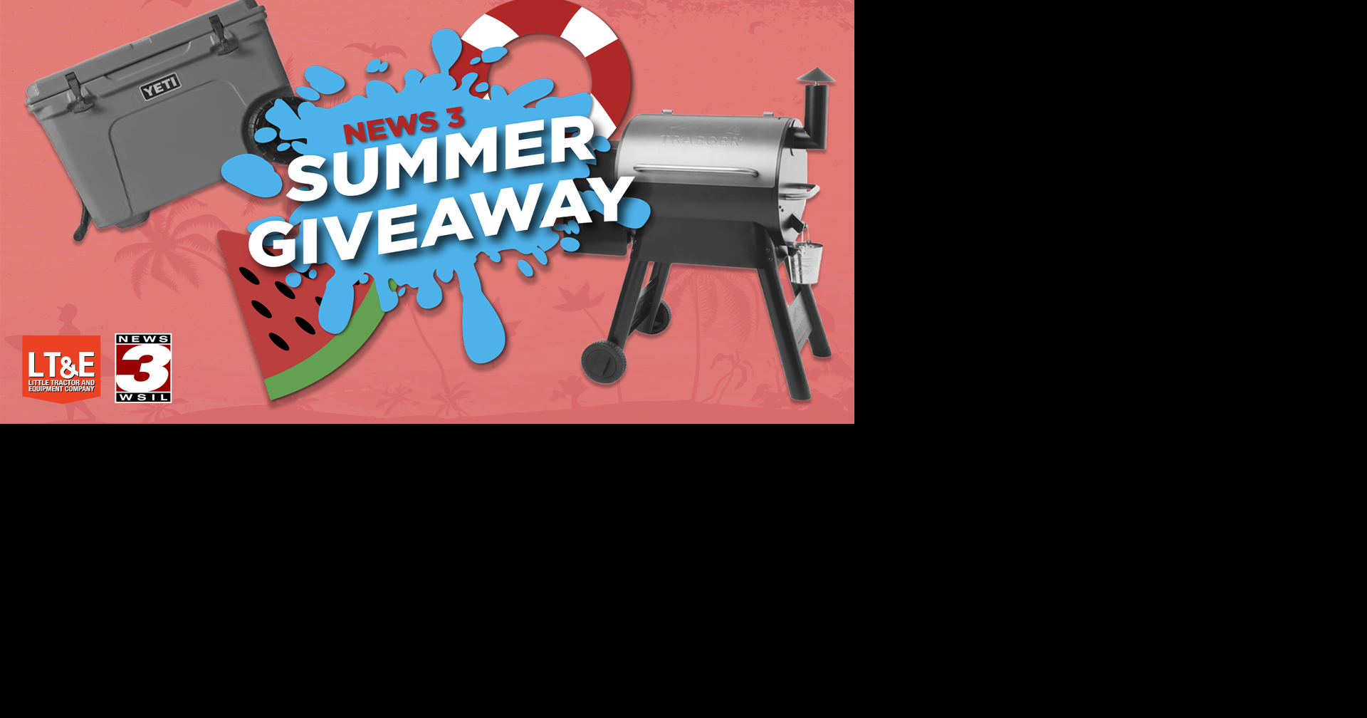 News 3 Summer Giveaway | Features | wsiltv.com