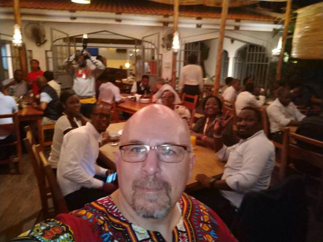 Unsung Hero: SIU Law Professor Chris Behan | Features | wsiltv.com