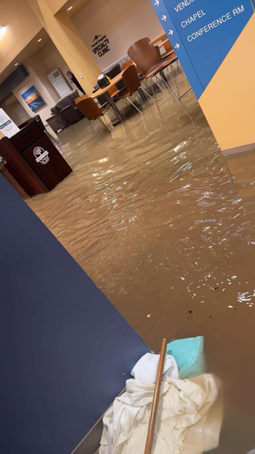 Ferrell Hospital Flooding Photos | | wsiltv.com