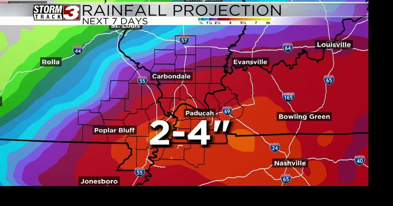 Helene brings widespread rainfall to end the week | Video | wsiltv.com